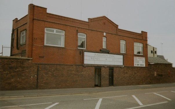 Widnes RLFC - Naughton Park